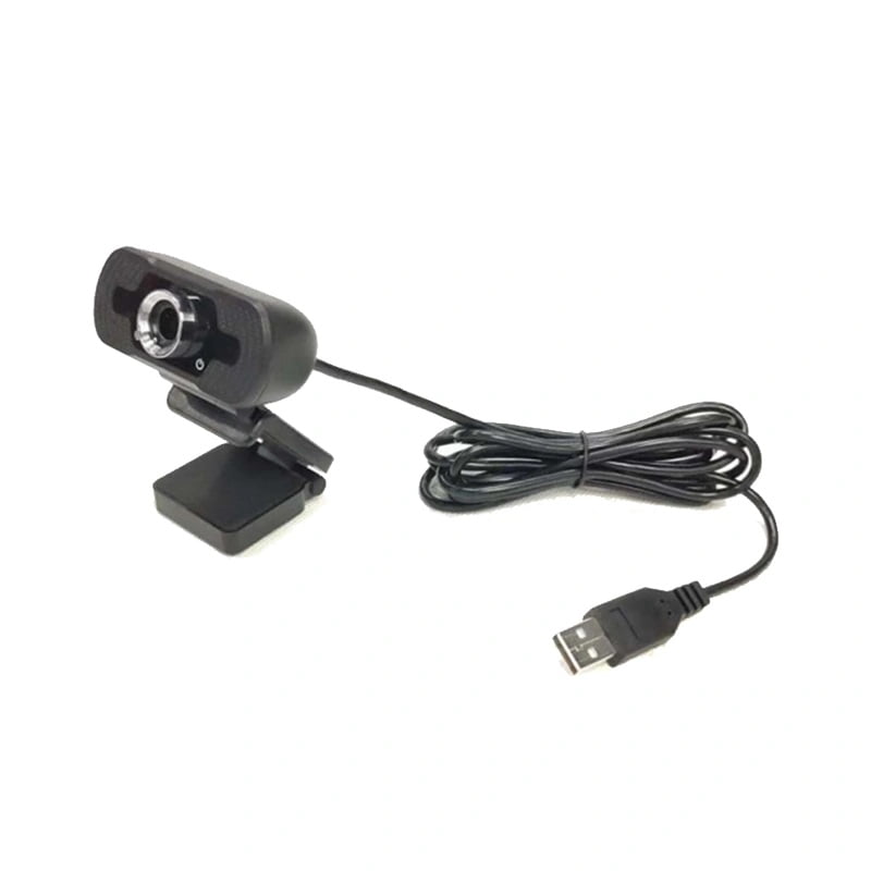 Webcam with Microphone (PC & Laptop USB Webcam) Plug and Play - PC Circle Webcam with Microphone (PC & Laptop USB Webcam) Plug and Play - PC Circle