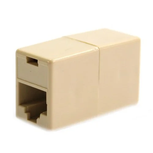 RJ45 modular female/female couplers - Amman Jordan - Pccircle