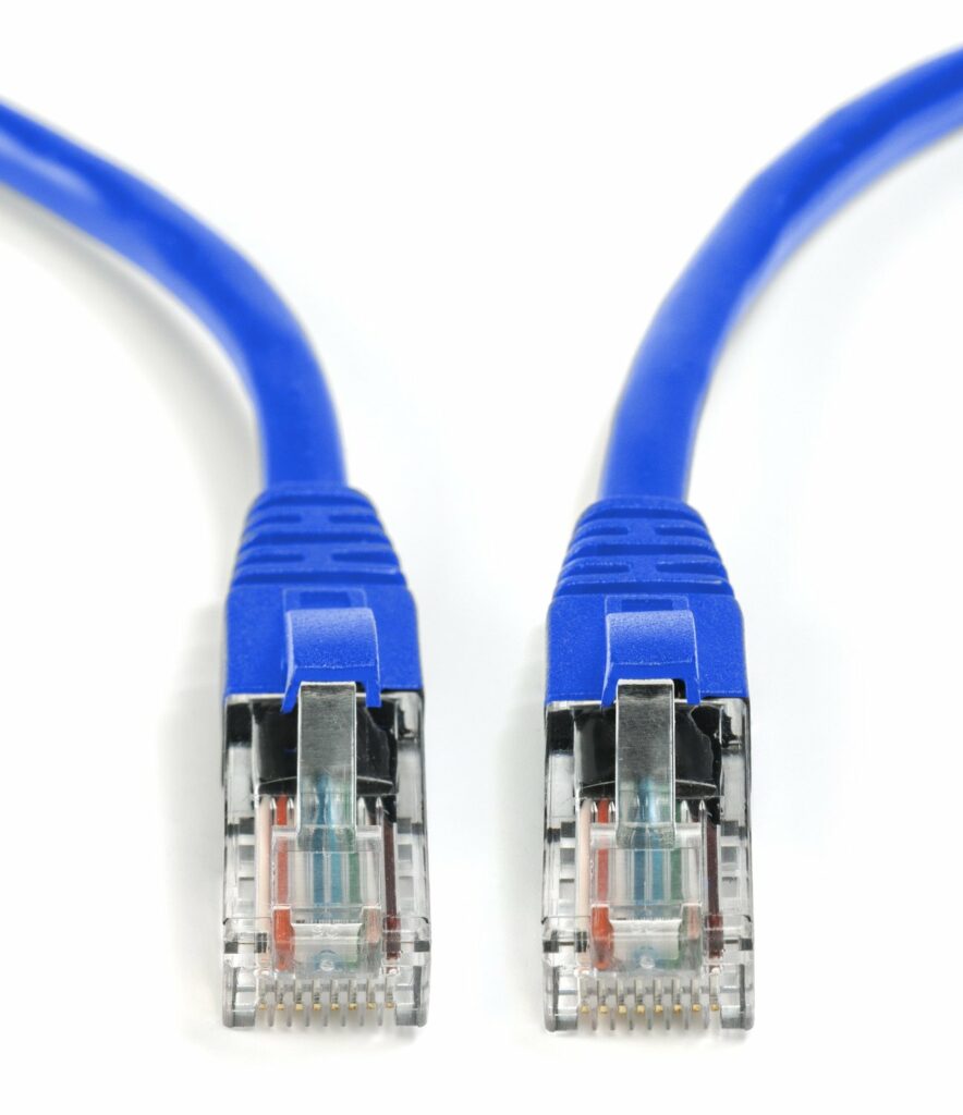 E.net CAT6 Network Cable (3M) Normal Quality - Amman Jordan - Pccircle