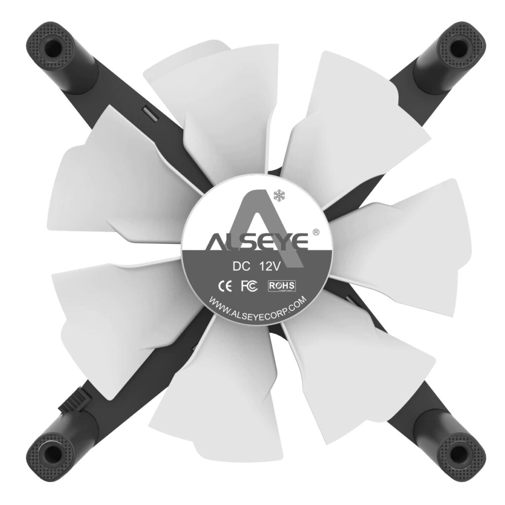 ALSEYE Xtreme Cooling Fan Kit X12 - Amman Jordan - Pccircle