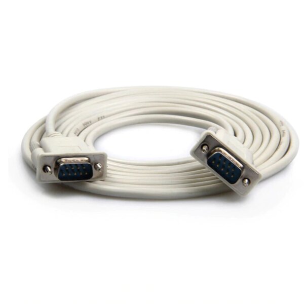 9-pin Serial Port Cable RS232 1.5m - Amman Jordan - PC Circle