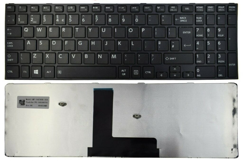 Keyboard for dell laptop ( N5050 ) - Amman Jordan - Pccircle