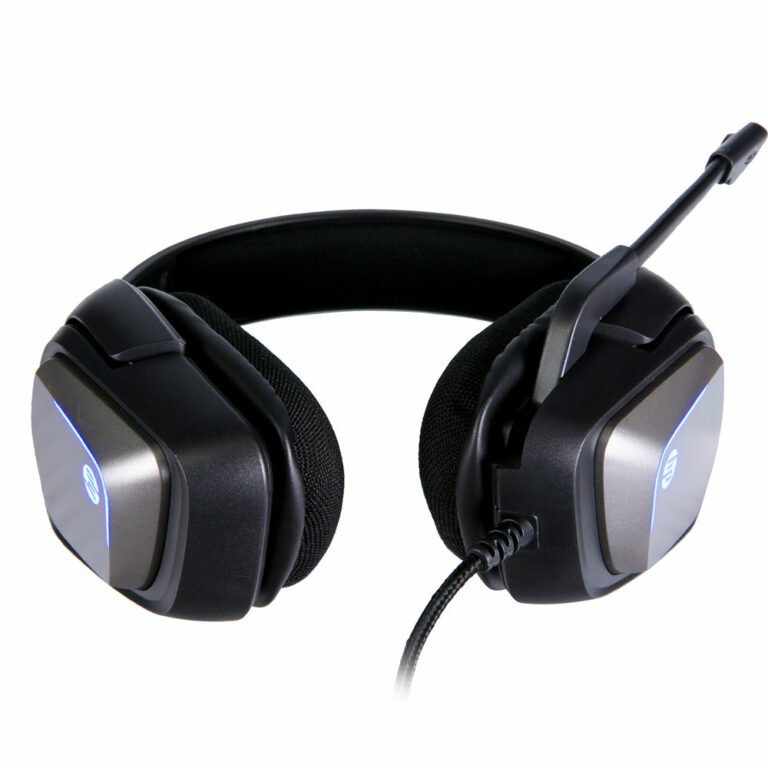 HP Virtual 7.1 USB Gaming headset surround sound PC [H220G] - PC Circle