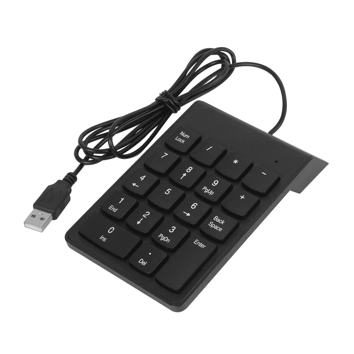 Numeric USB Keypad Number Pad 18-Key - PC Circle