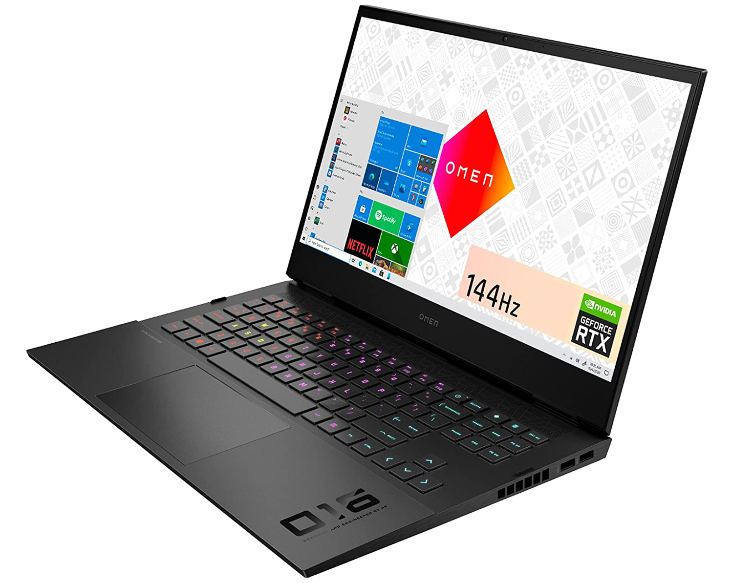 HP Omen gaming laptop AMD Ryzen 7 5800H - Amman - Jordan - Pccircle