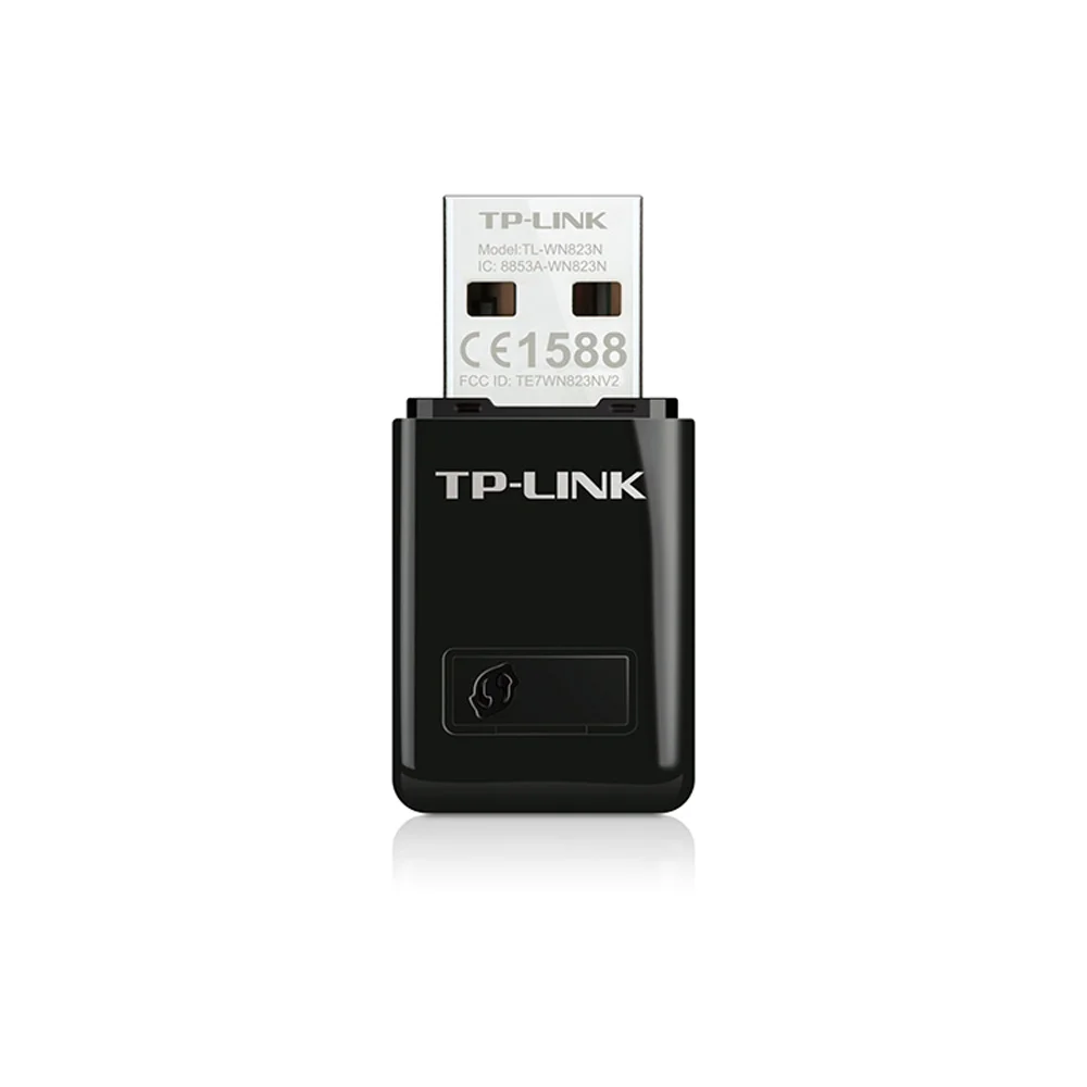 TP link Mini Wireless N 300Mbps TL-WN823N - Amman Jordan - pccircle