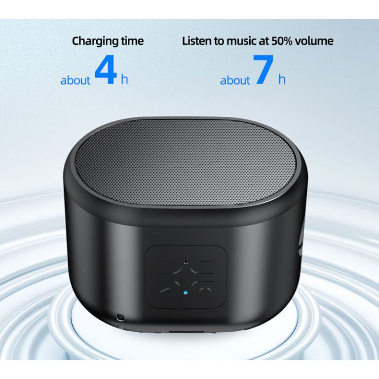 HP BTS01 Bluetooth Portable Speaker - Amman Jordan - PC Circle