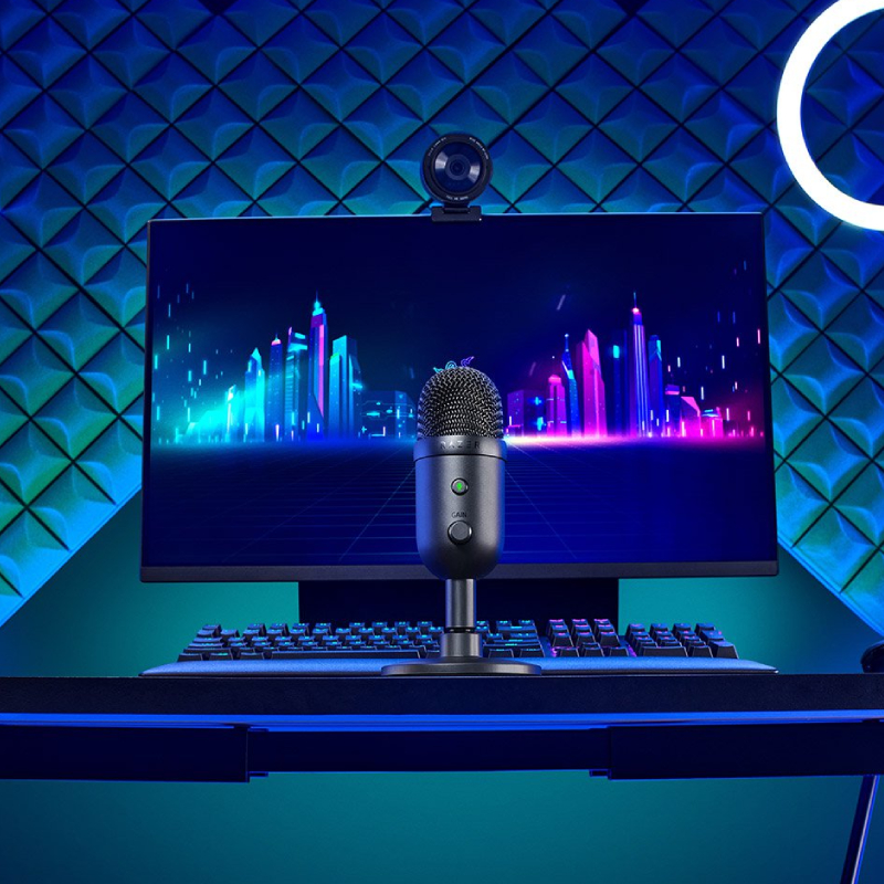 Razer Seiren V2 X USB Microphone - Amman Jordan - Pccircle