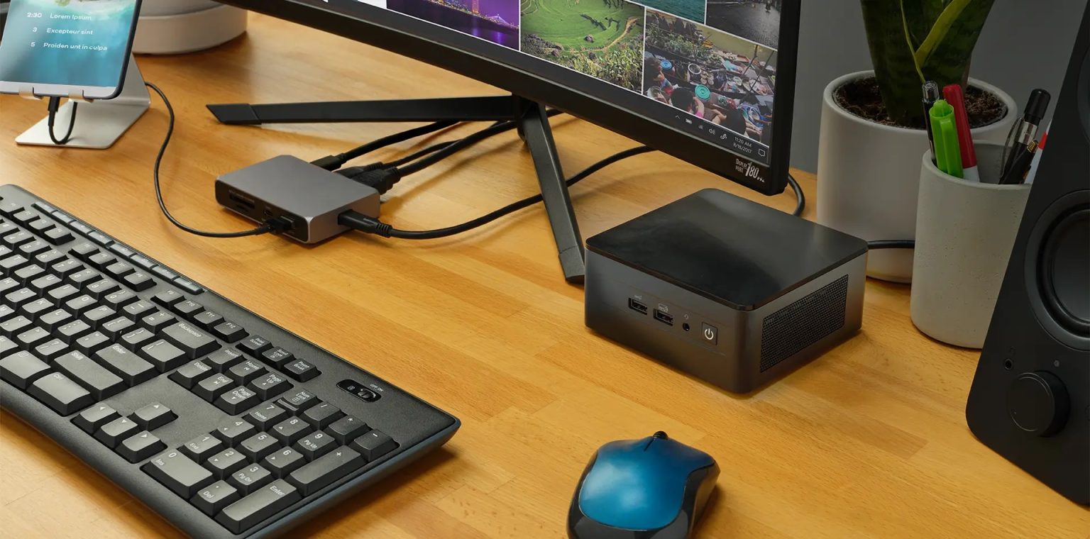 Intel NUC 12 Pro kit - Core i5-12th generation - Amman Jordan - Pccircle