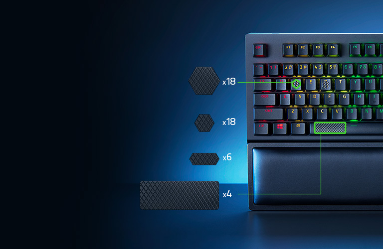 Razer Gaming Grip Tape - Amman Jordan - PC Circle