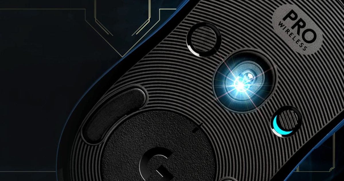 Logitech PRO WIRELESS MOUSE - Amman Jordan - Pccircle