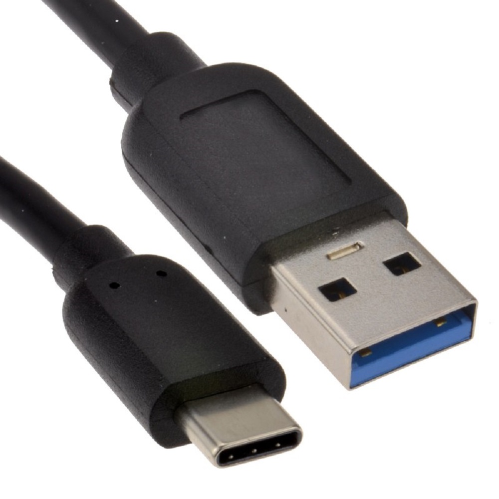 USB 3 To C USB-C Female To USB 3.0 Male Cable Adapter – 20cm For Laptop ...