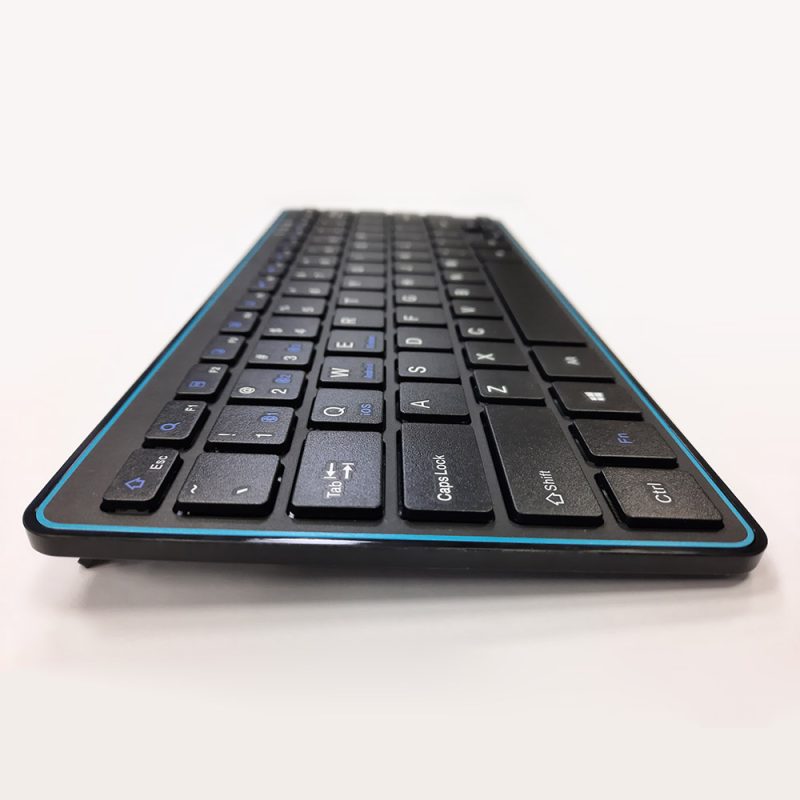 Bluetooth Ultra-thin Wireless Keyboard - Amman Jordan - PC Circle
