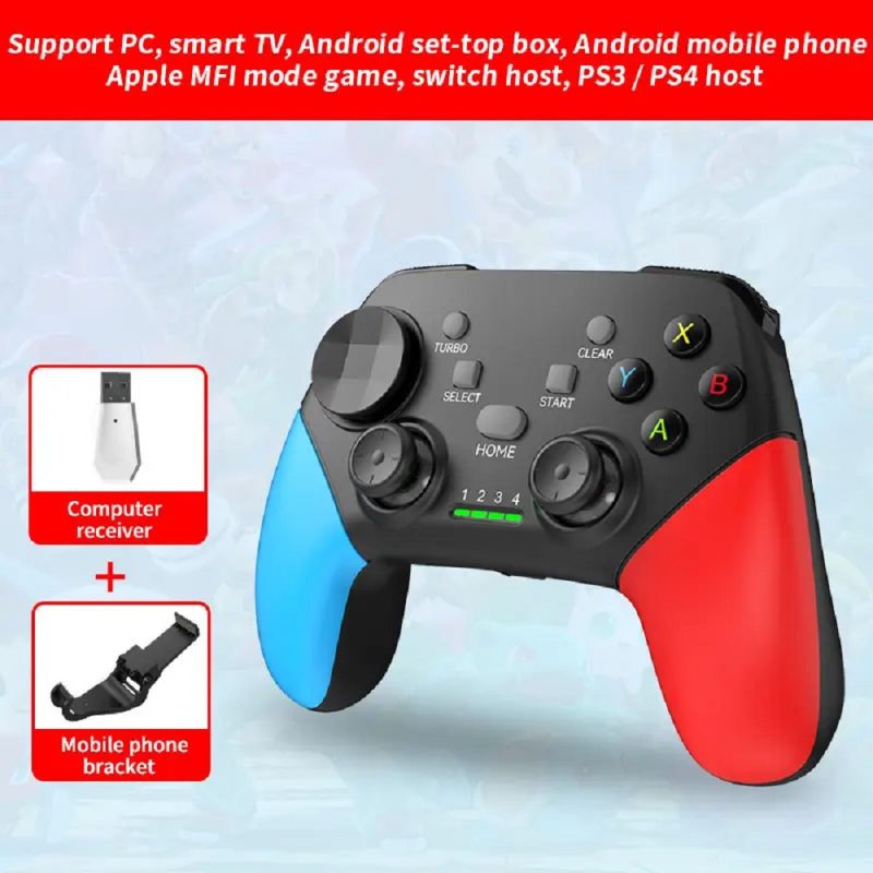 Wireless Gaming Controller BSP-G9 - Amman Jordan - PC Circle