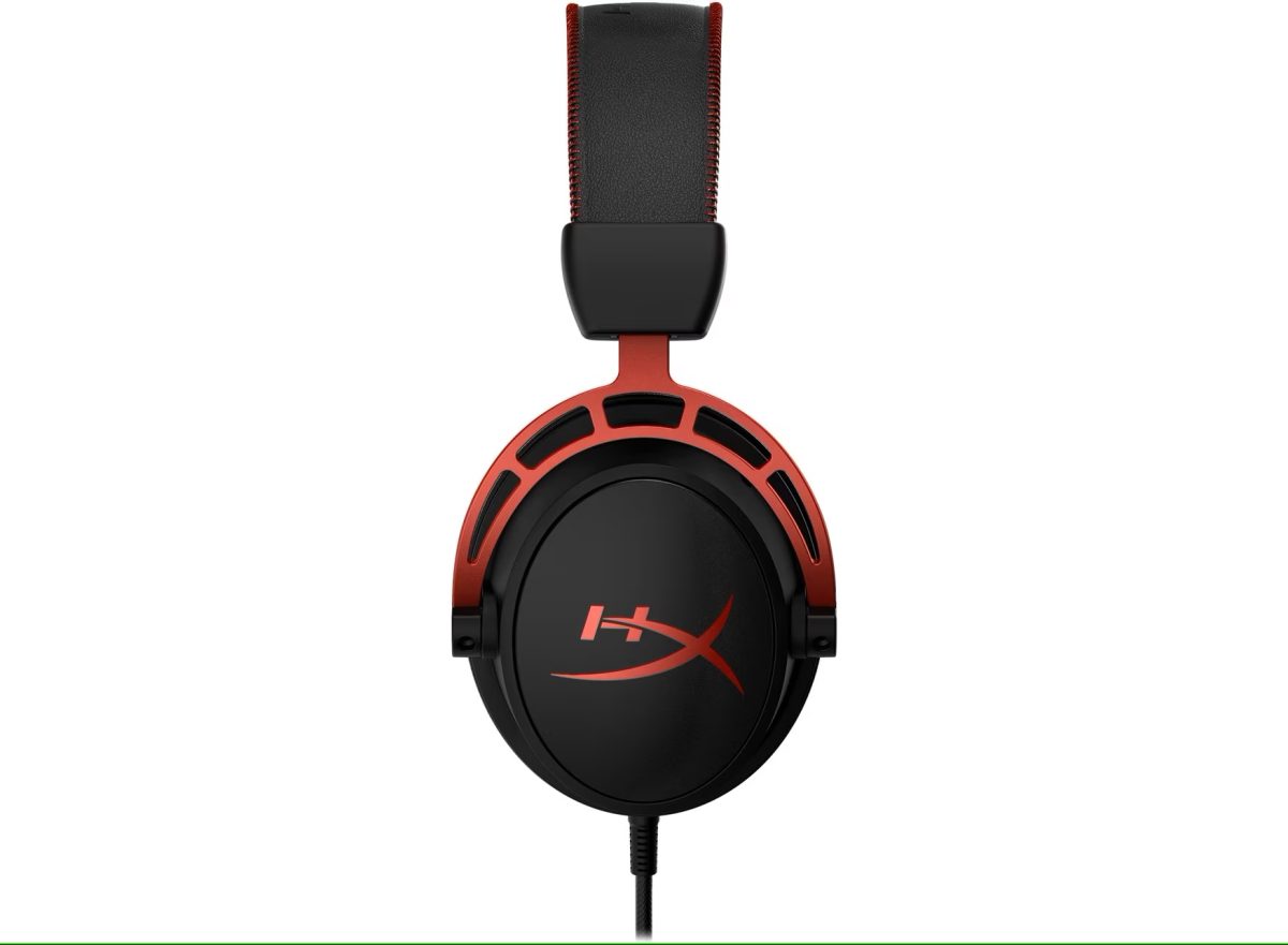 Hyper x Cloud Alpha Gaming Headset - Amman - Jordan - Pccircle