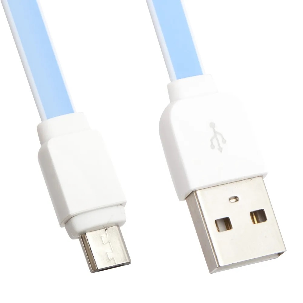 LDNIO Micro-USB Flat 1m - Amman Jordan - PC Circle