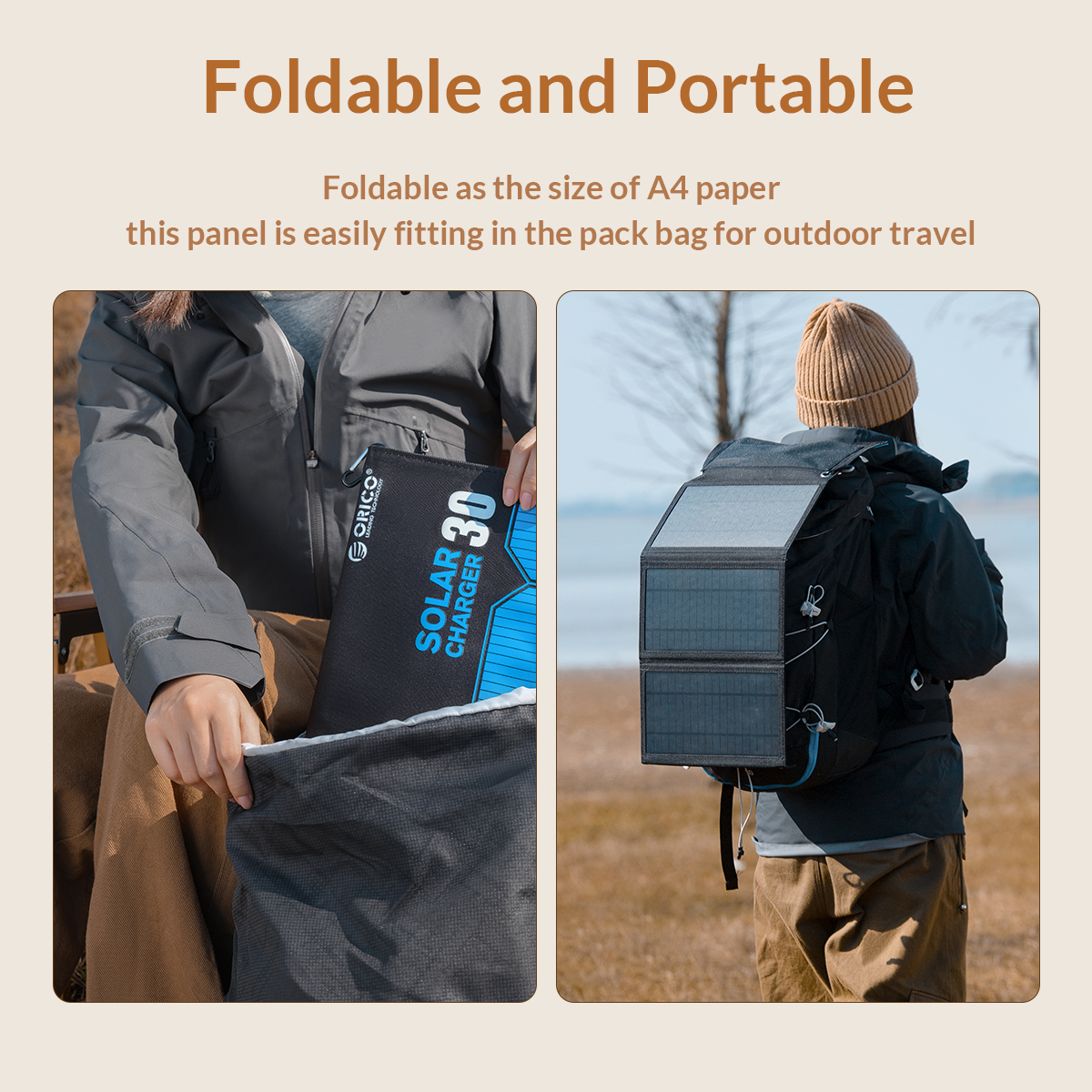 ORICO Portable Solar - Amman Jordan - PCcircle