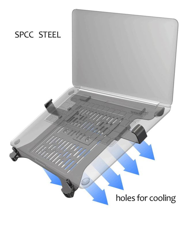 NB F160 Dual Monitor ARM 17-27” - Amman Jordan - PCcircle