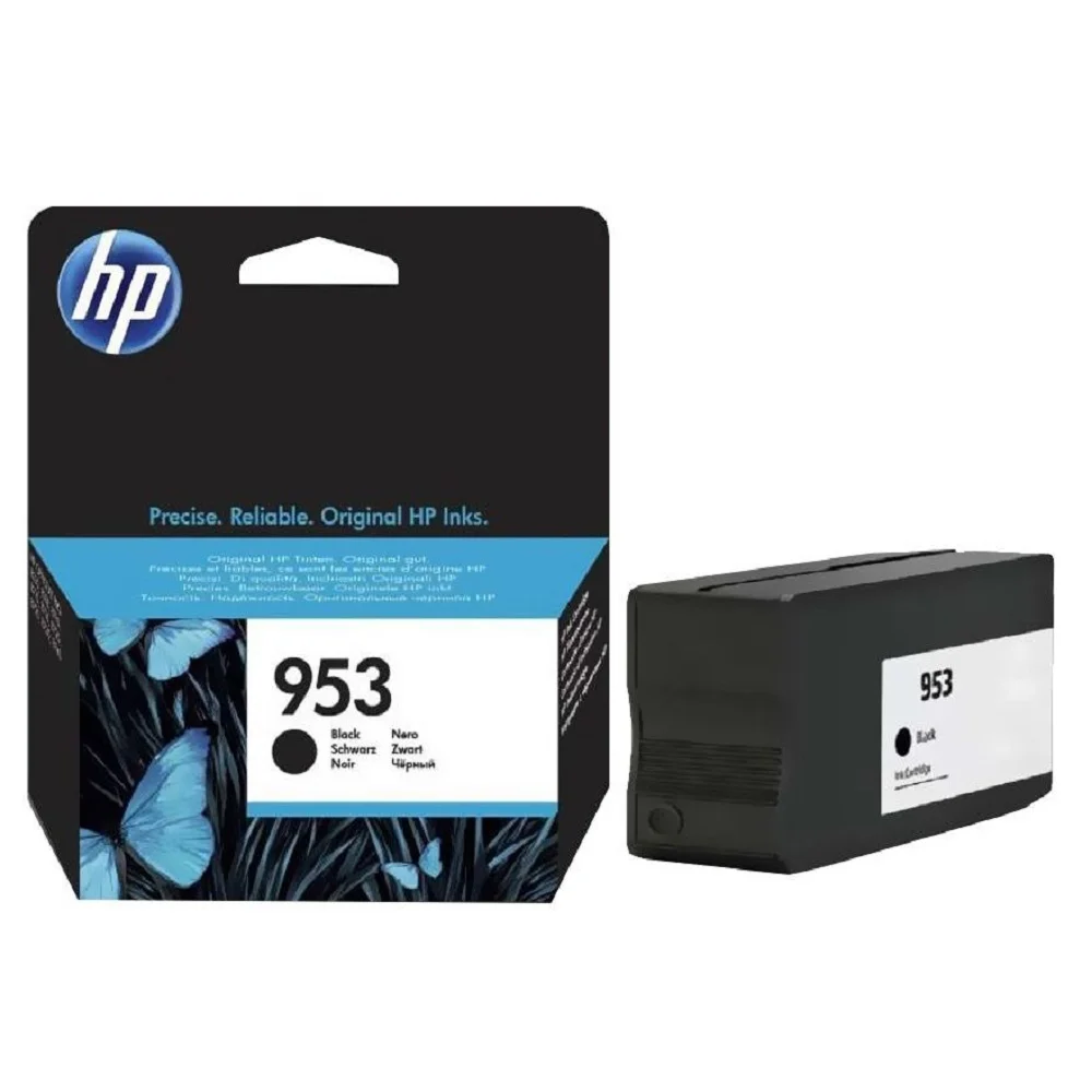HP 953 Black L0S58AE - Amman Jordan - PC Circle