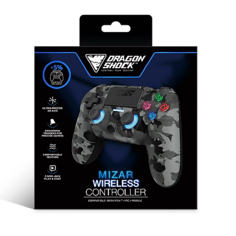 Dragon Shock MIZAR Controller - Amman Jordan - PC Circle