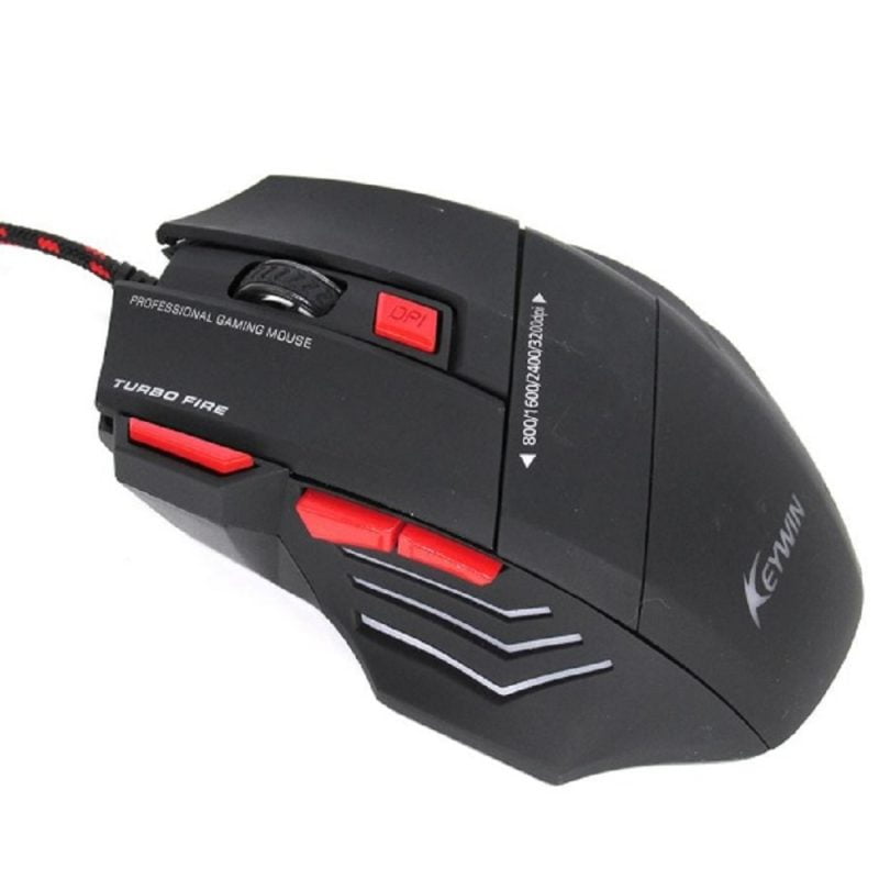 Keywin 7D Gaming Mouse - Amman Jordan - PC Circle