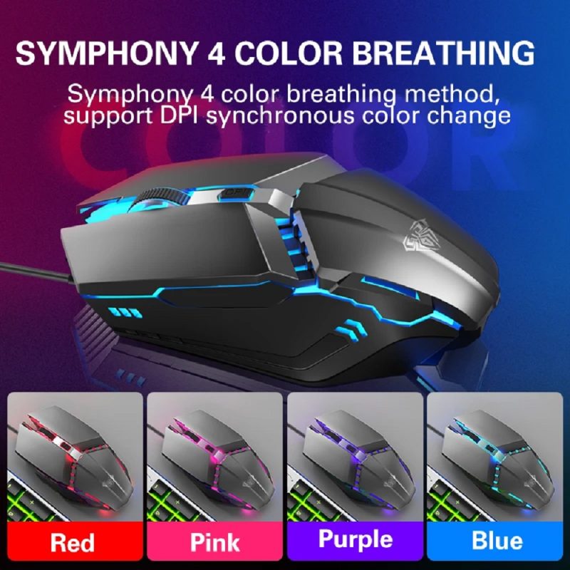 Aula T200 Gaming Kit - Amman Jordan - PC Circle