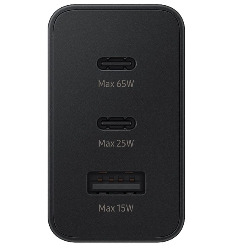 Triple Power Adapter 65W - Amman Jordan - PC Circle
