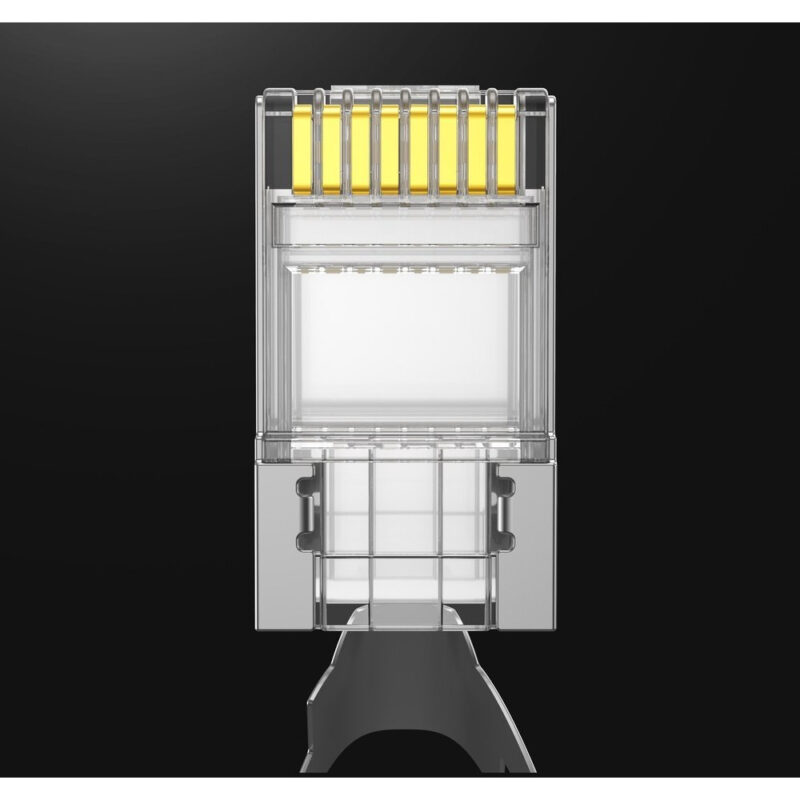 UGREEN ftp Cat-7 RJ45 Modular Plugs - Amman Jordan - pc circle