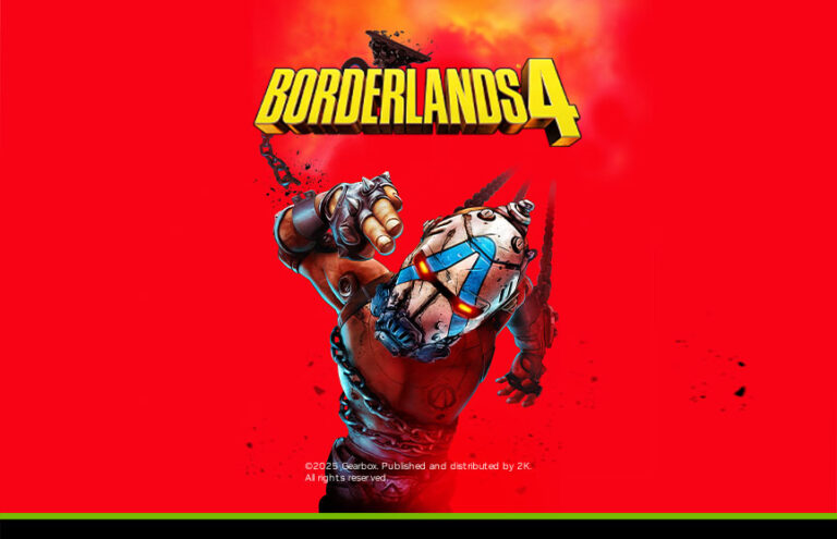 GeForce RTX Borderland 4 Standard Edition - PC Circle
