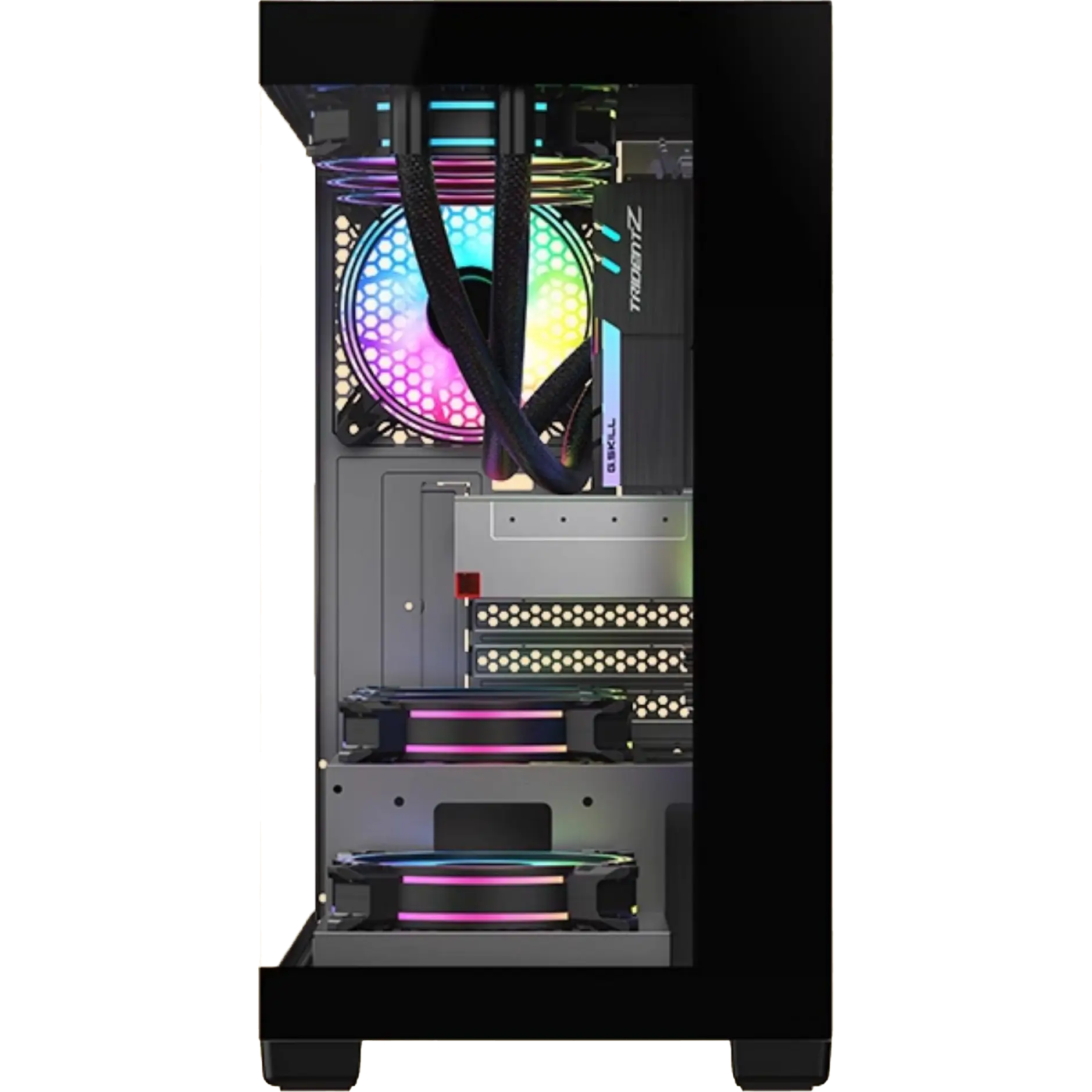 Sahara Dream Matx Black - Amman Jordan -PC Circle