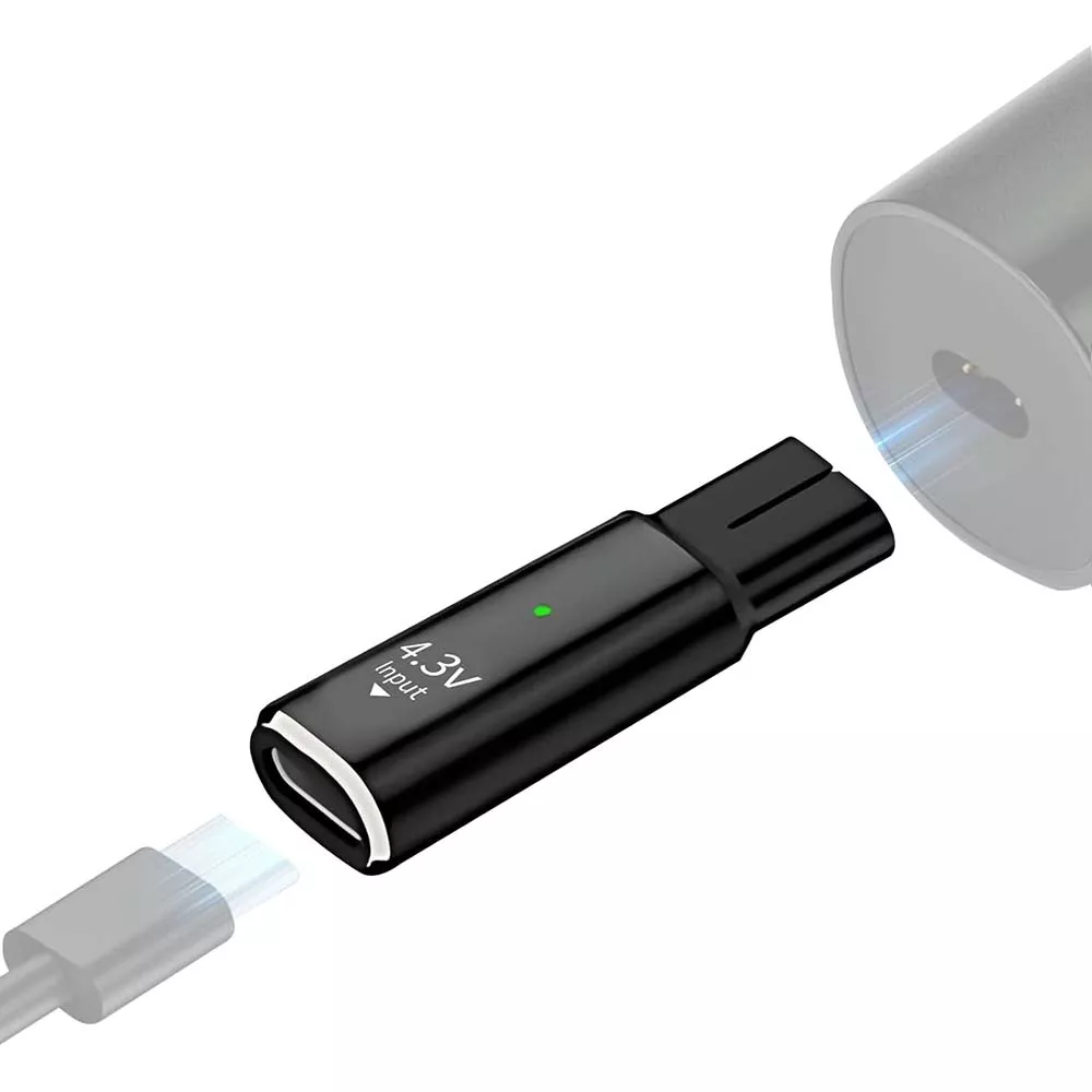 Type-C To Two Pin - Amman Jordan - PC Circle